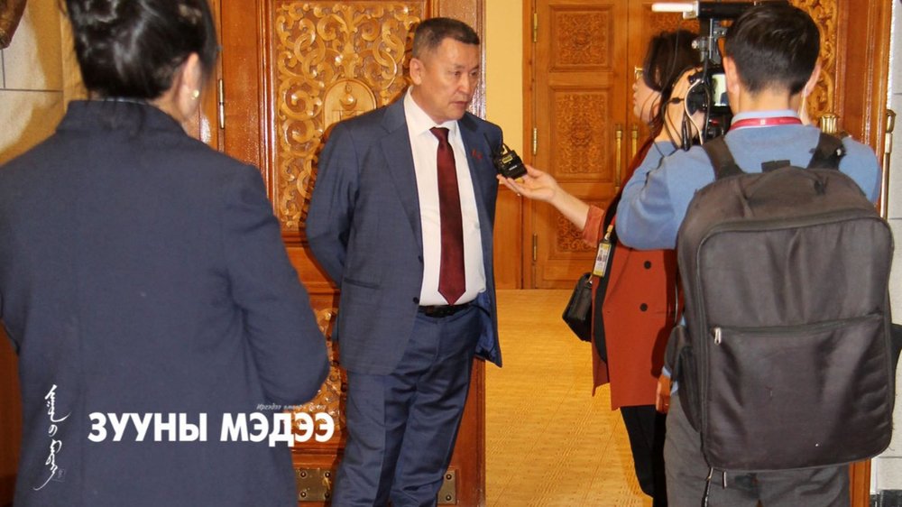 Ш Адьшаа Б Ганхуягийн ар гэрийнхнийг би биш С Ганбаатар оруулсан Б